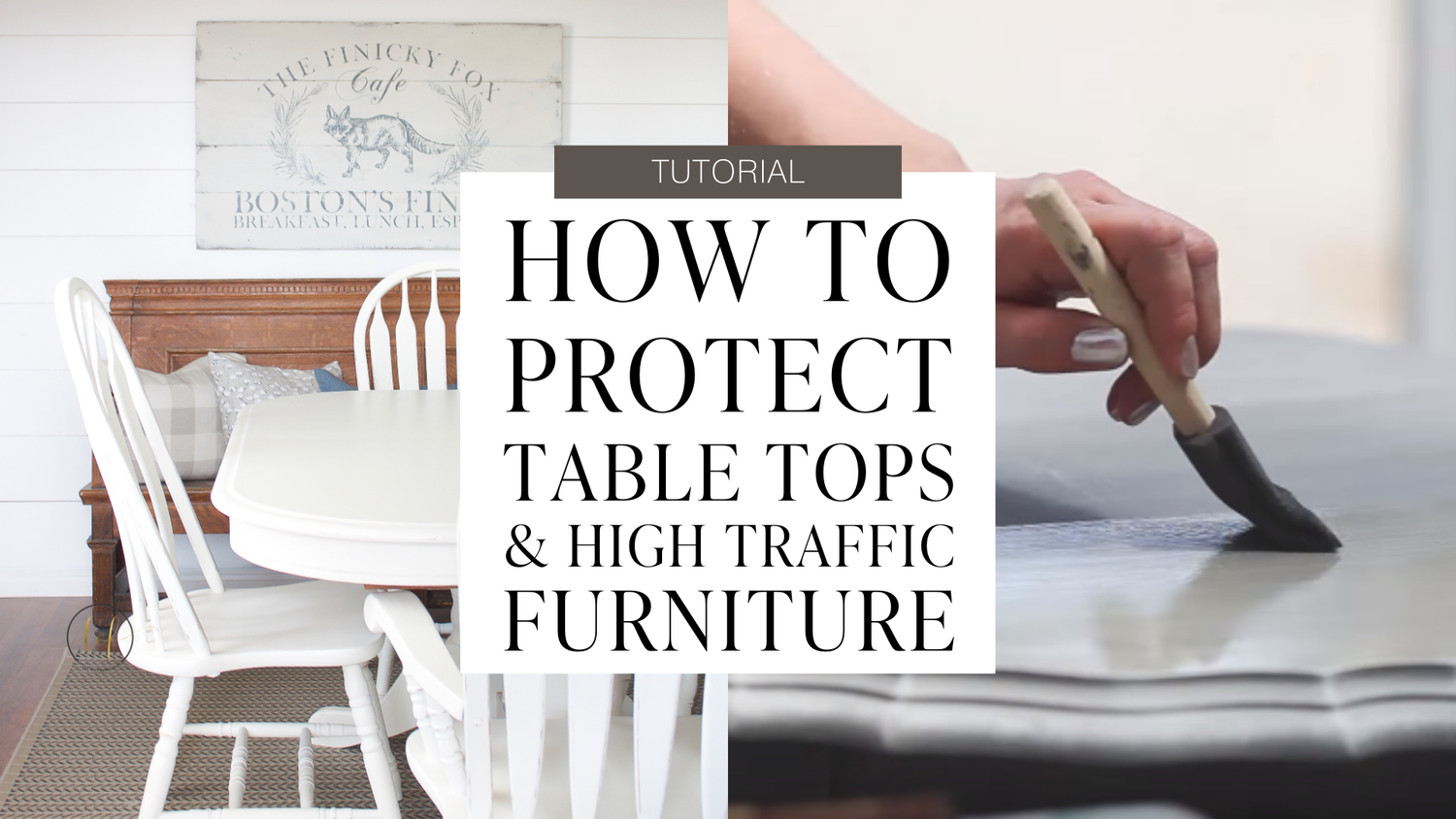 Country Chic Paint Tutorials | DIY Tips & Techniques – Page 3