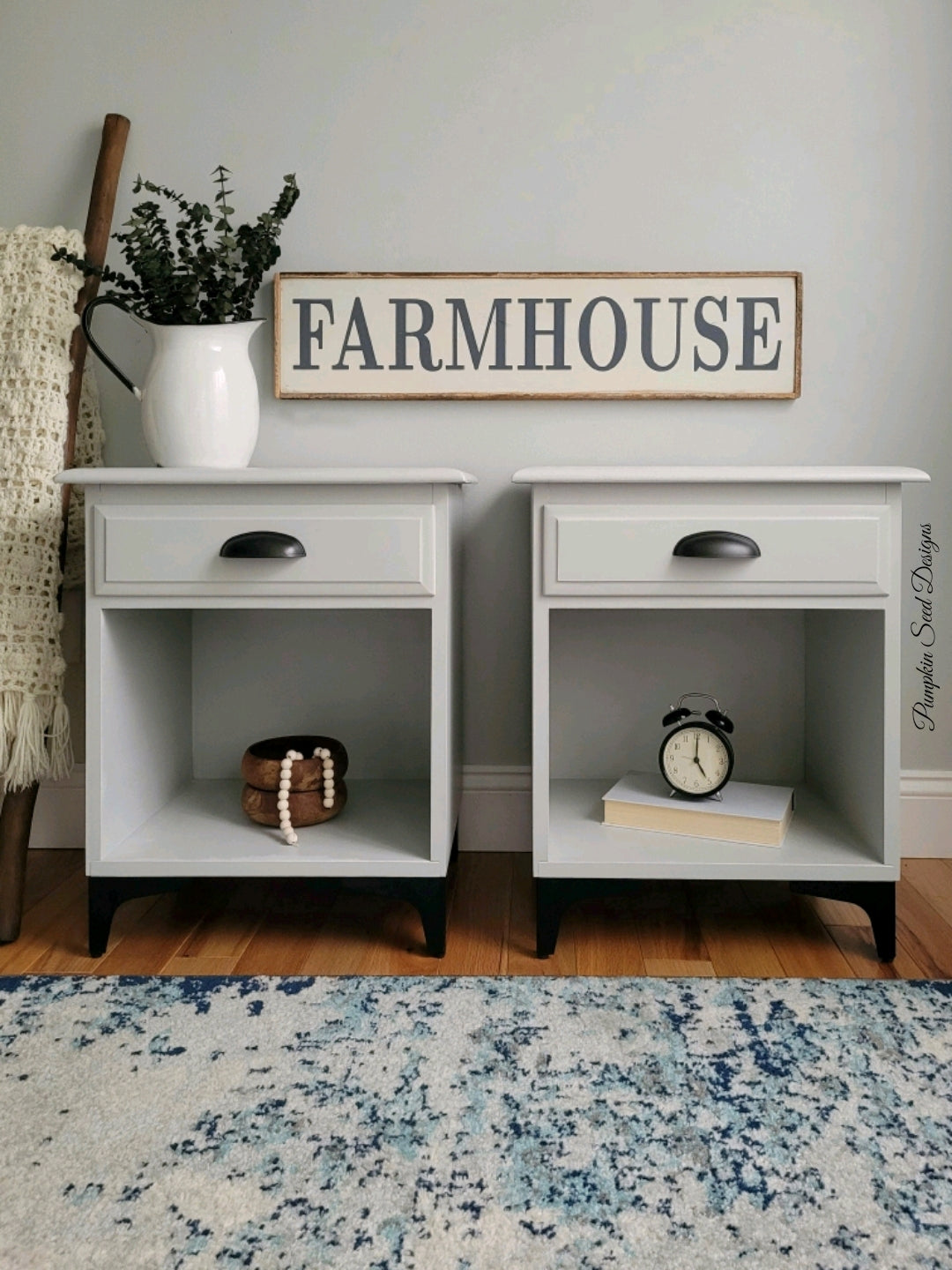 Matching Nightstands in 