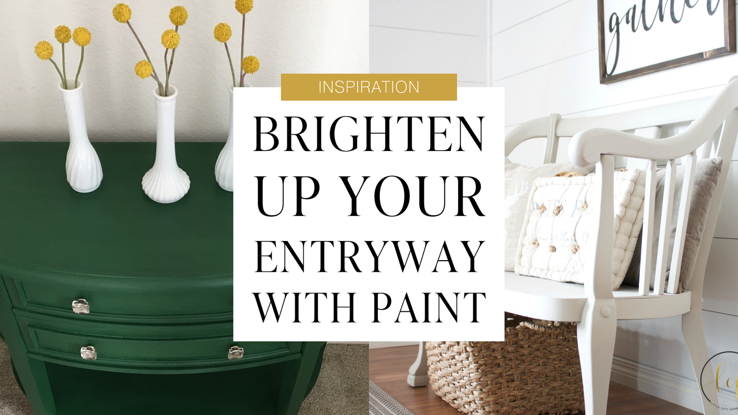 5 ways to Brighten Up Your Entryway: Painting Ideas to Welcome You Hom ...