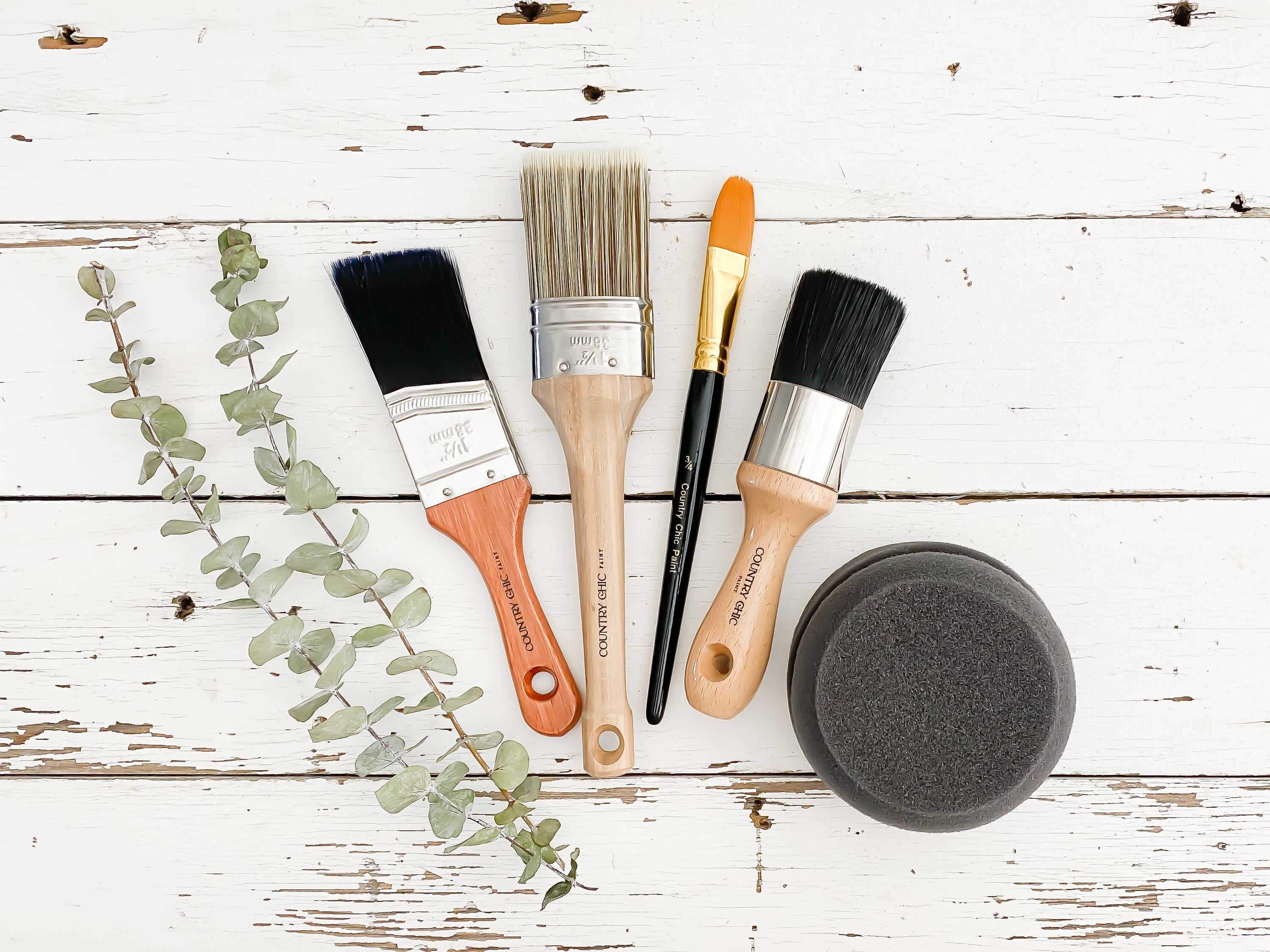 Country Chic Paint | Eco-Friendly Craft Paints & DIY Supplies