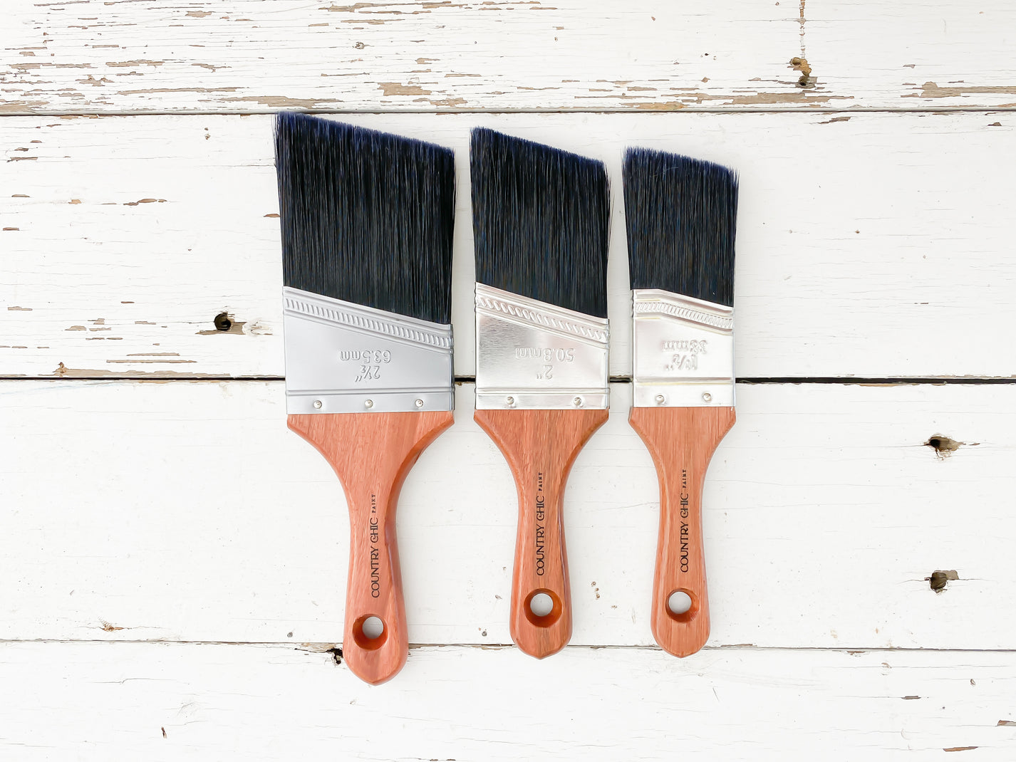 Short Handle Paint Brush – Country Chic Paint