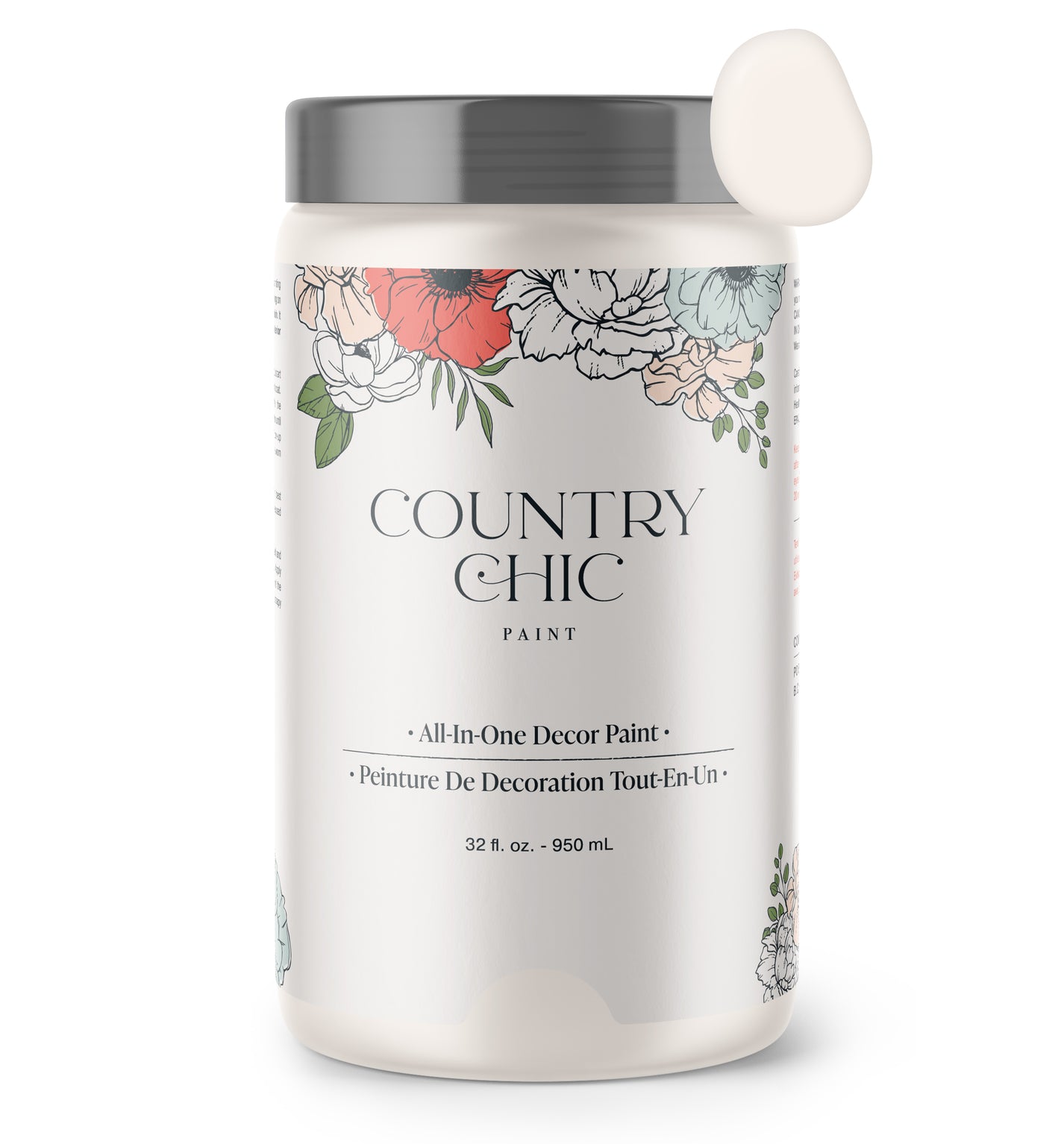 Crinoline – Country Chic Paint