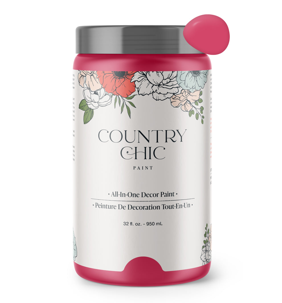 Raspberry Sorbet – Country Chic Paint