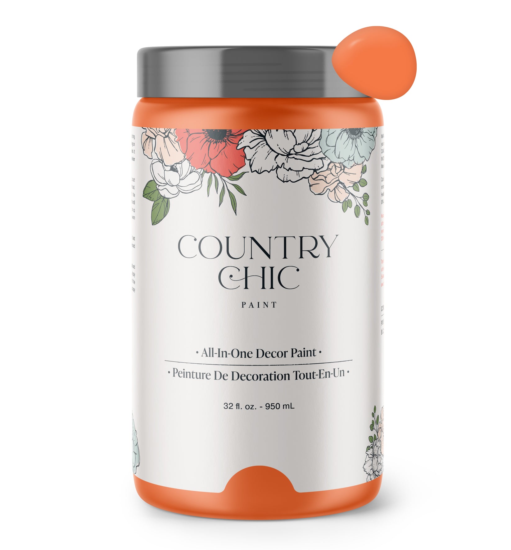 Persimmon – Country Chic Paint