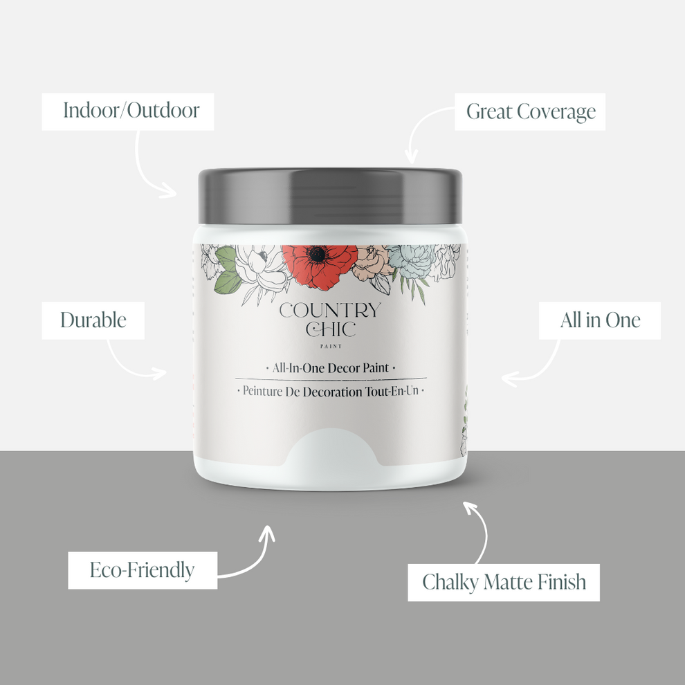 Simplicity – Country Chic Paint