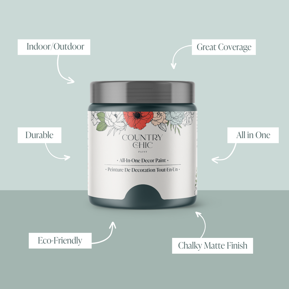 Jitterbug – Country Chic Paint