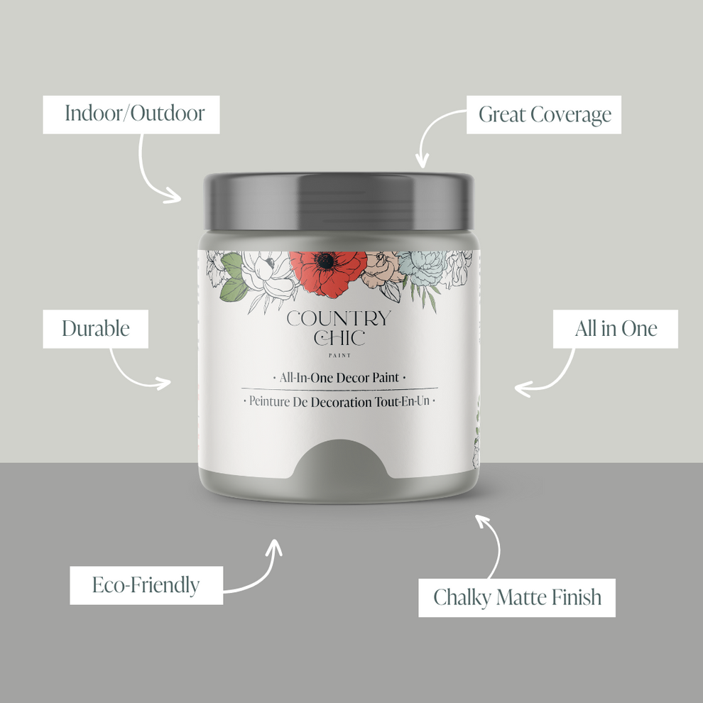 Pebble Beach – Country Chic Paint