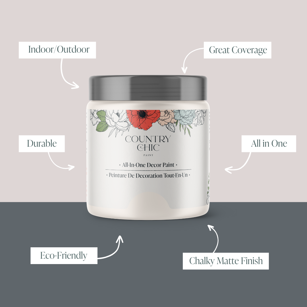 Crinoline – Country Chic Paint