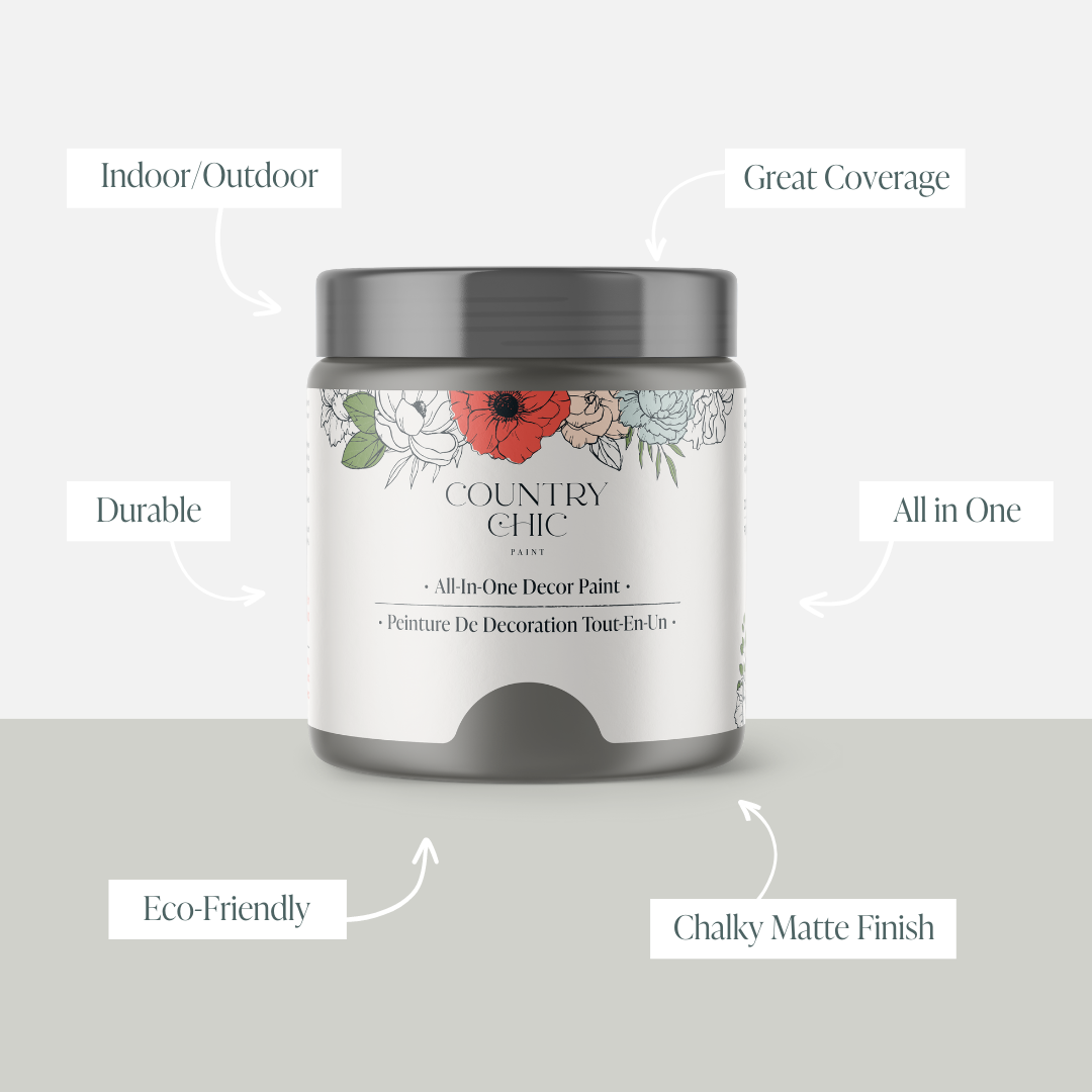 Cobblestone – Country Chic Paint