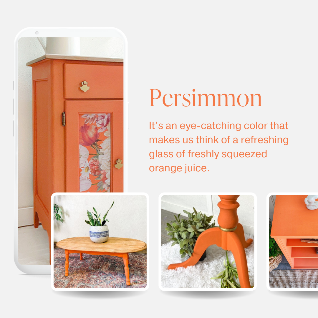 Persimmon – Country Chic Paint