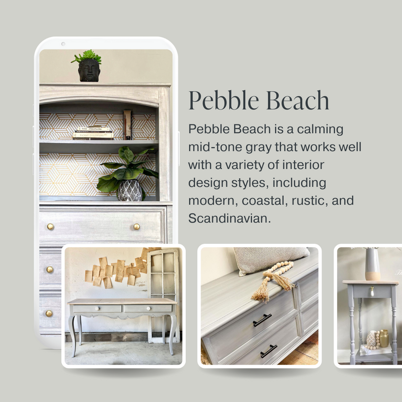 Pebble Beach – Country Chic Paint