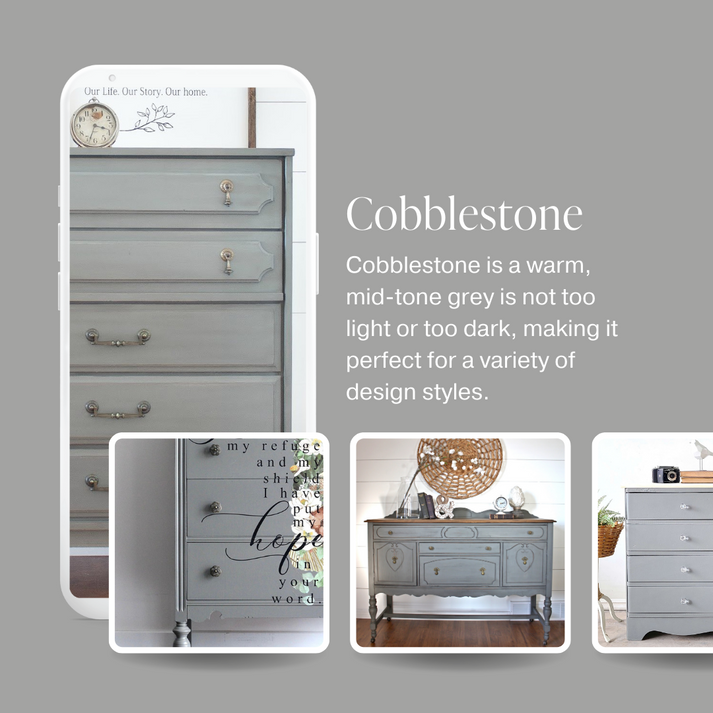 Cobblestone – Country Chic Paint