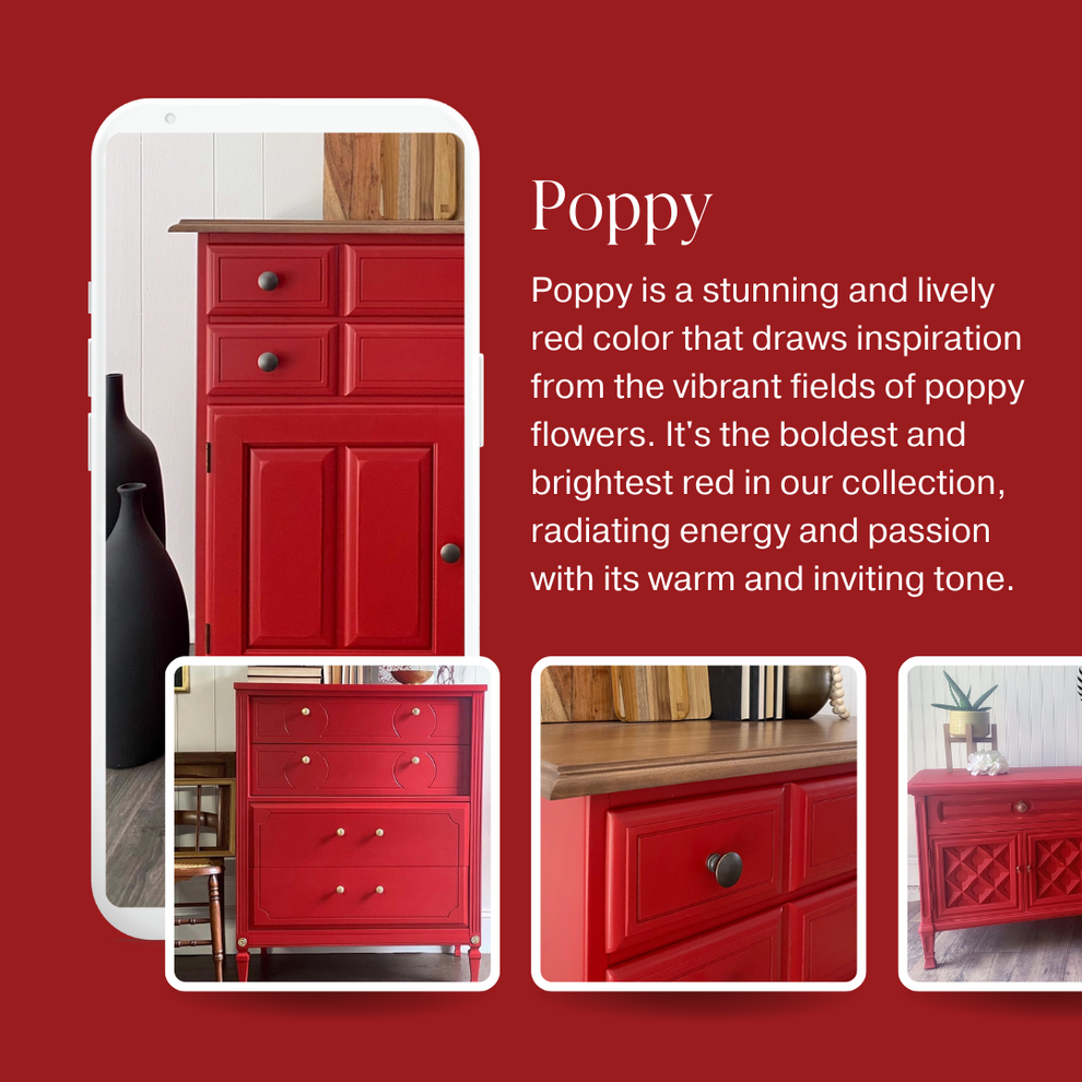Poppy – Country Chic Paint