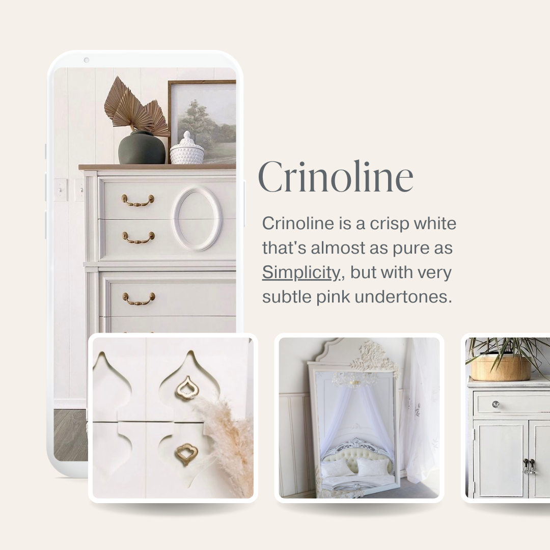 Crinoline – Country Chic Paint