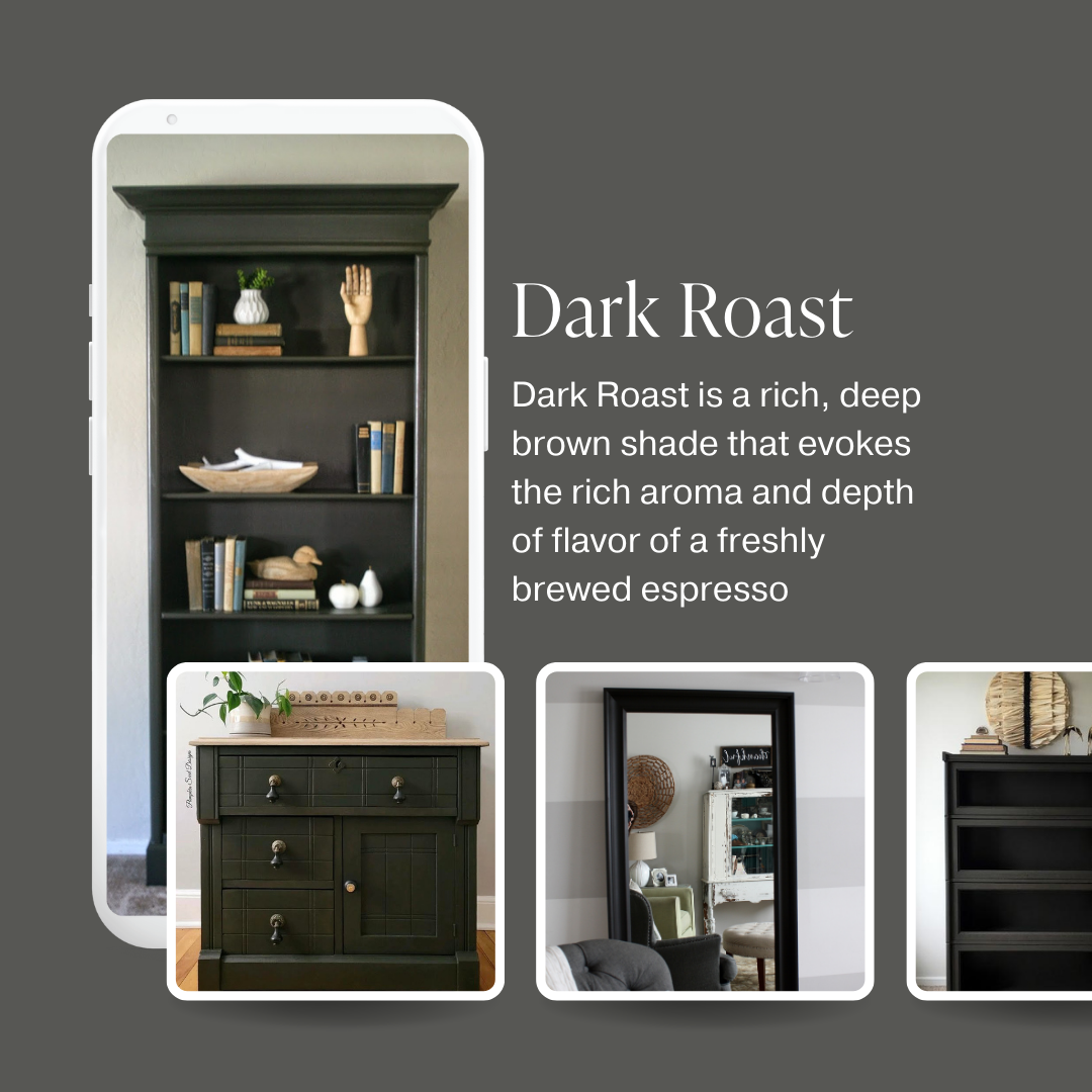 Dark Roast – Country Chic Paint