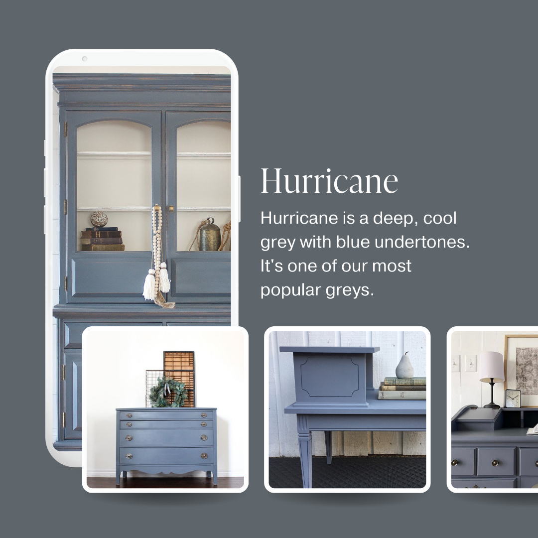 Hurricane – Country Chic Paint