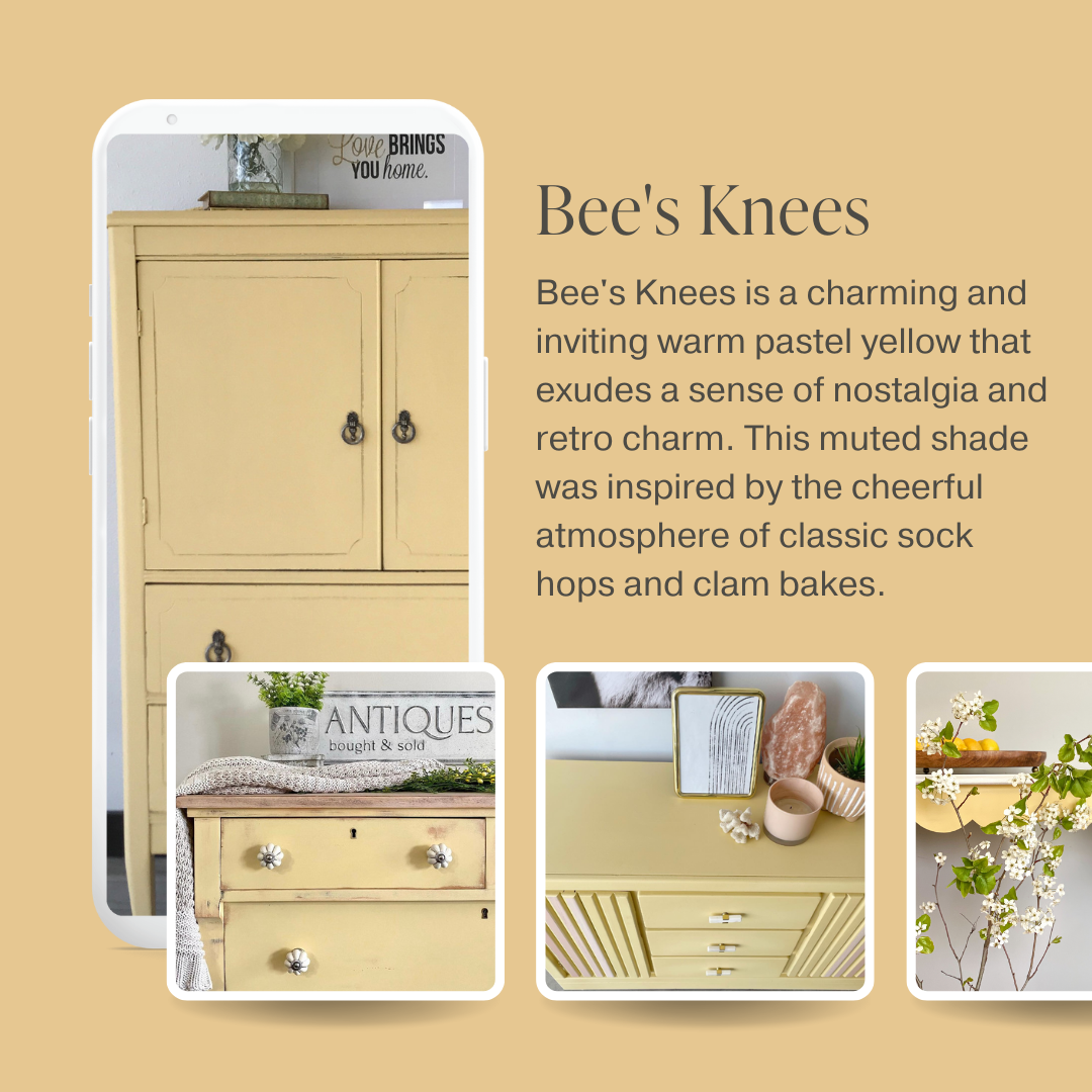 Bee's Knees – Country Chic Paint