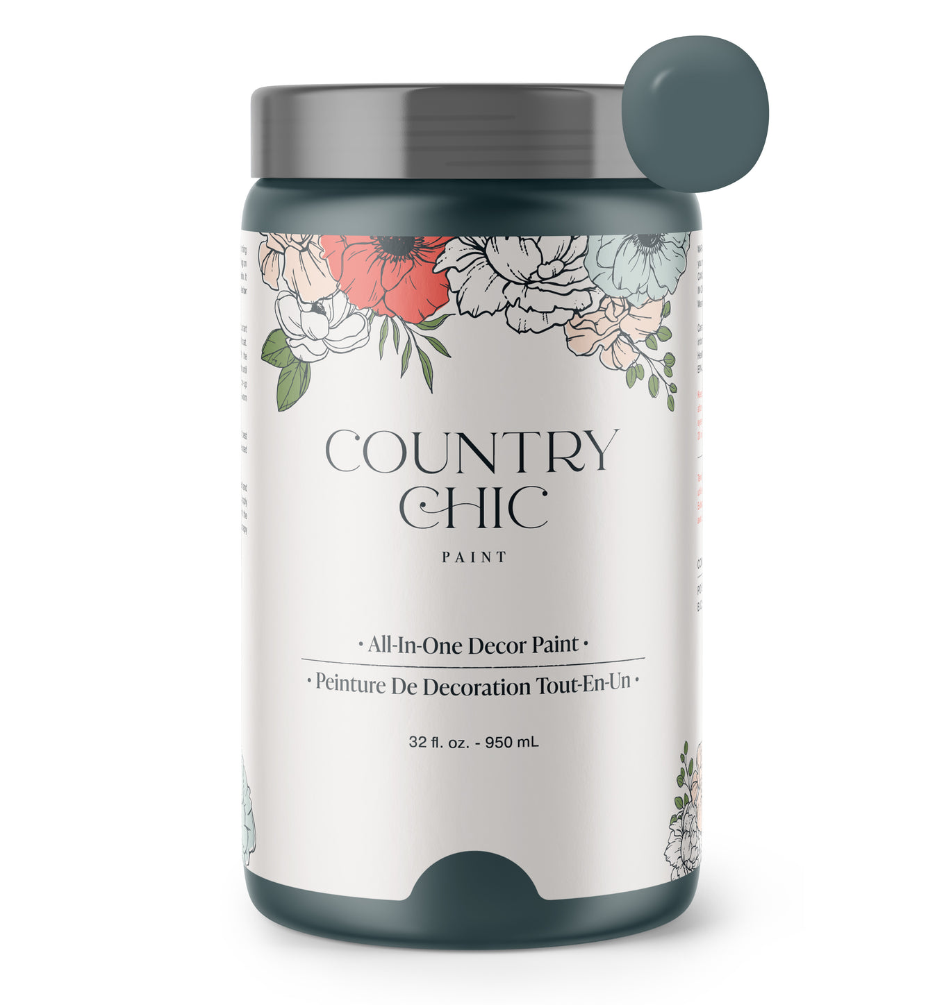 Jitterbug – Country Chic Paint