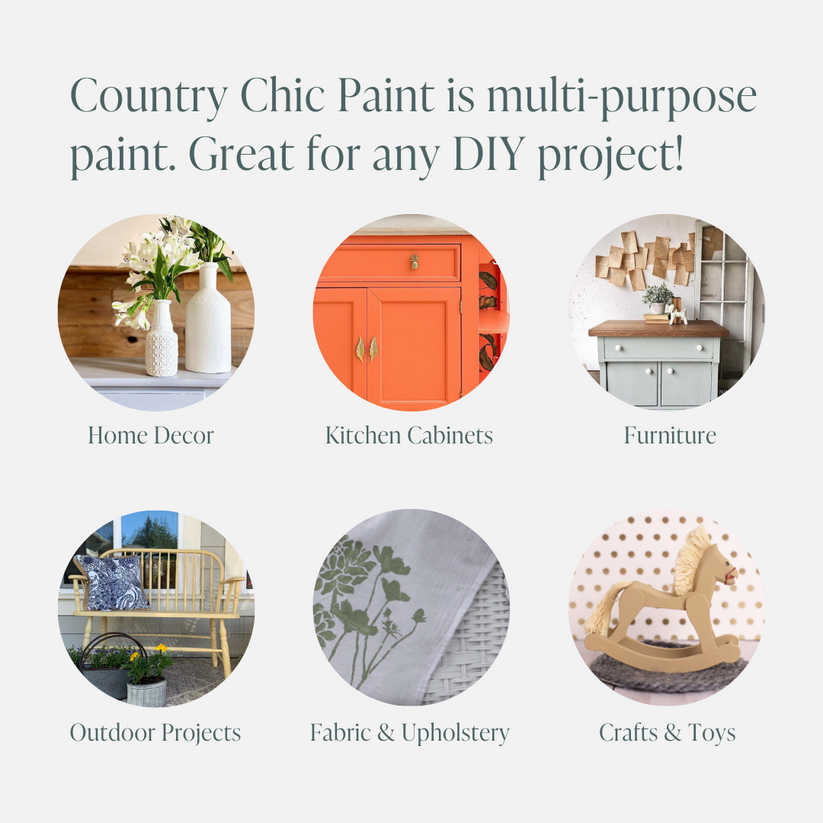 Simplicity – Country Chic Paint