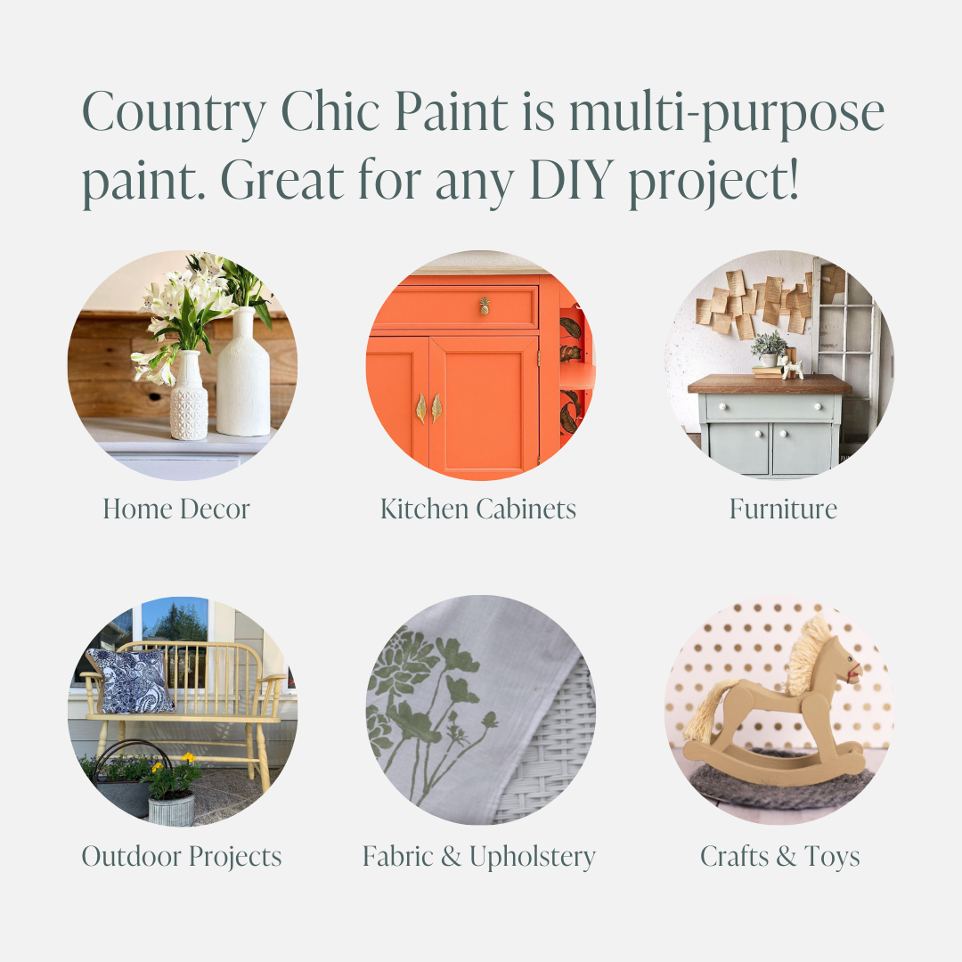 Crinoline – Country Chic Paint