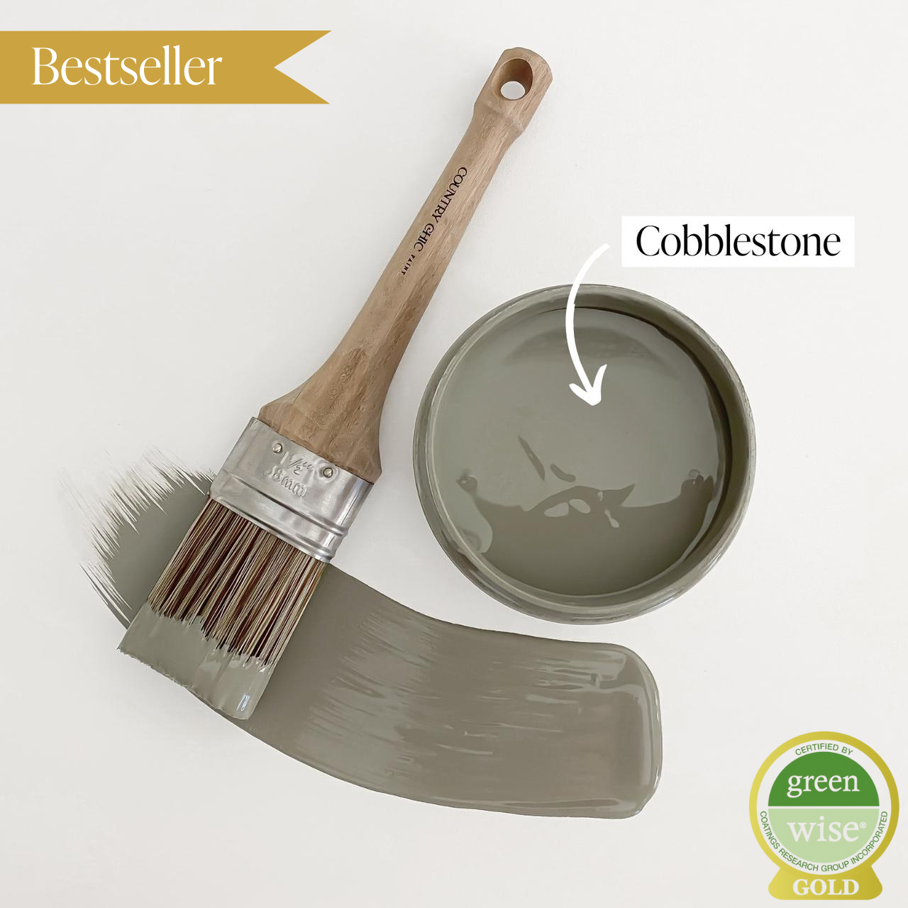 Cobblestone – Country Chic Paint