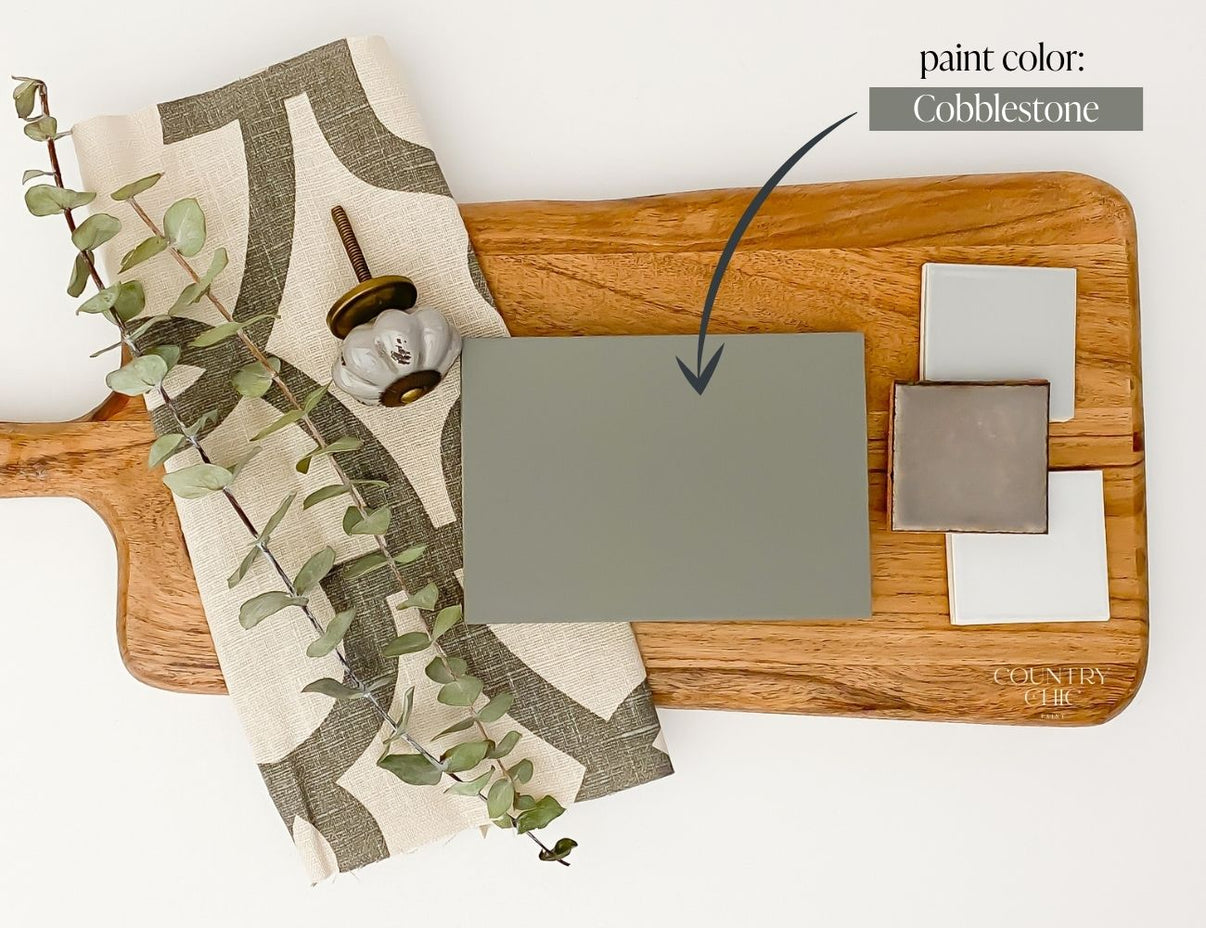 Cobblestone – Country Chic Paint