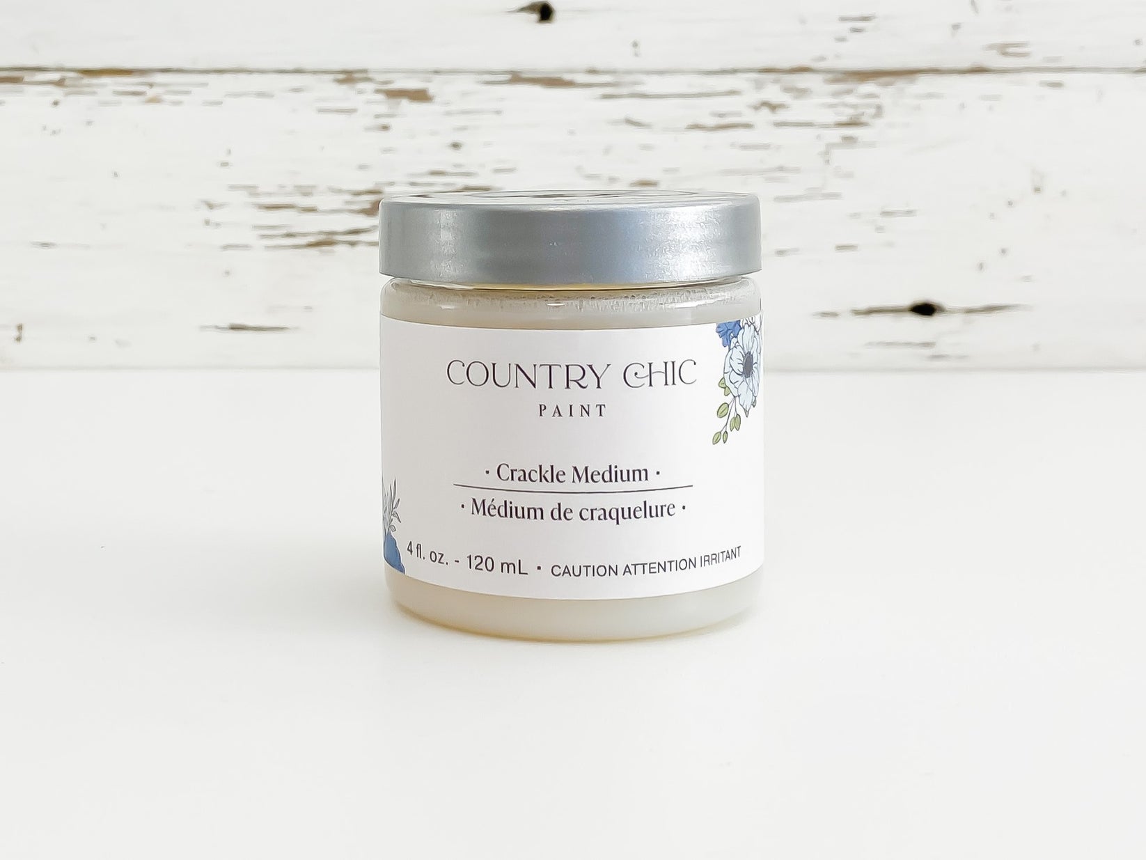 Crackle Medium - Instant Crackle Paint Effect, Eco-Friendly, Water ...