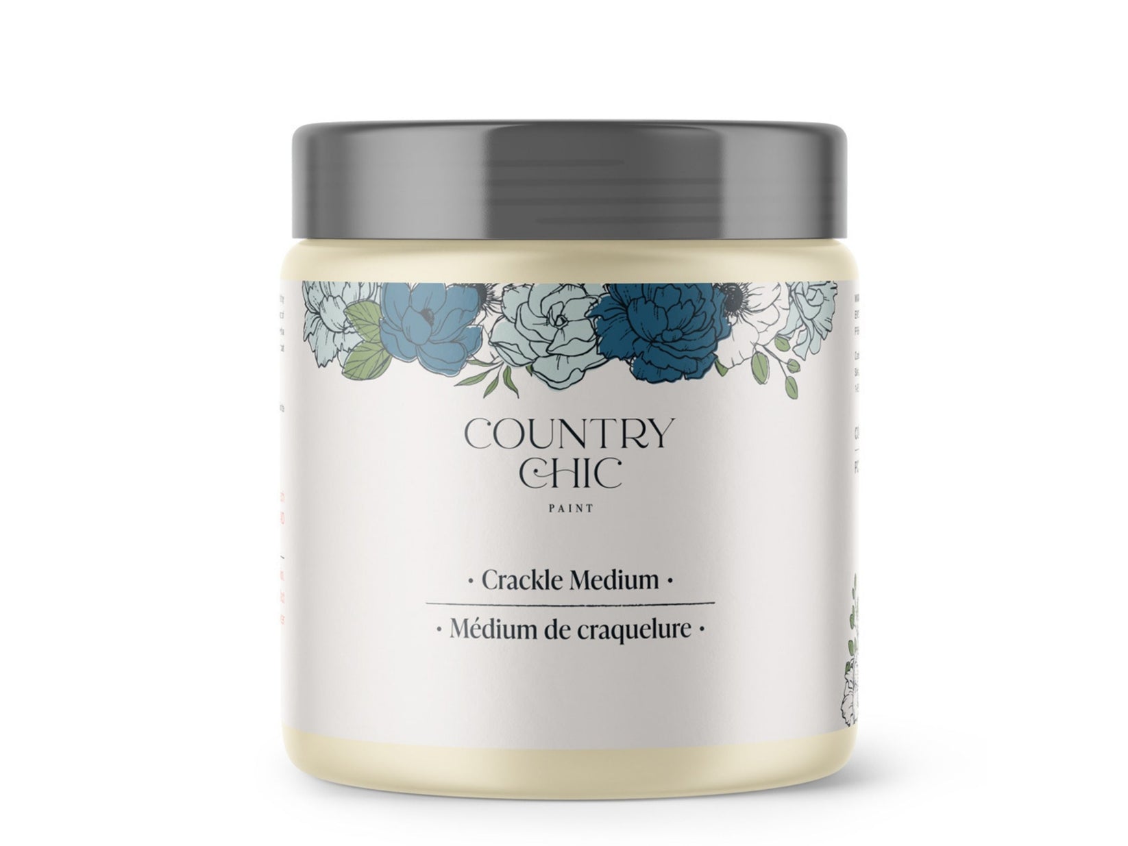 Crackle Medium - Instant Crackle Paint Effect, Eco-Friendly, Water ...