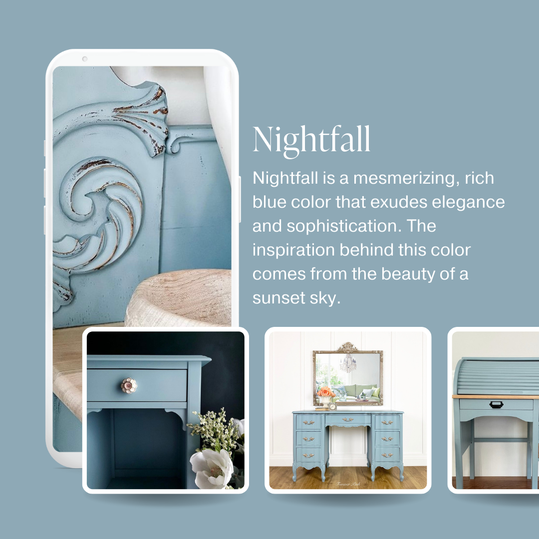 Nightfall – Country Chic Paint