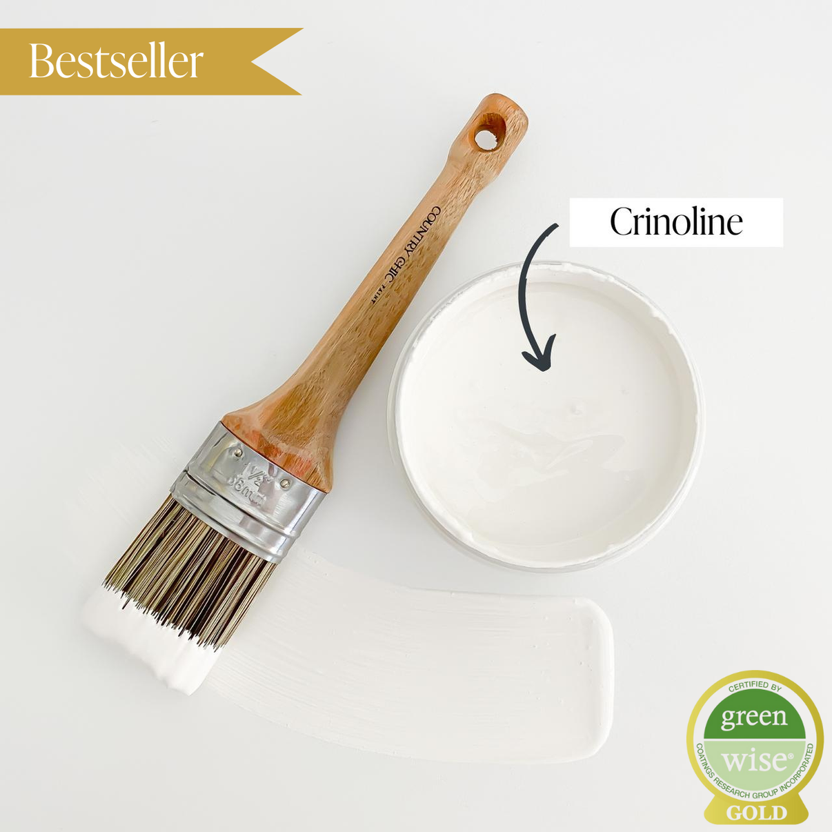 Crinoline – Country Chic Paint