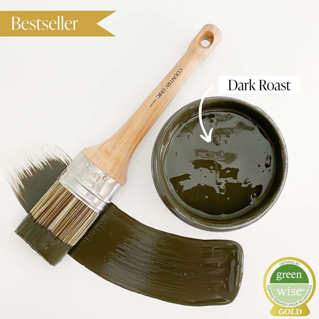Dark Roast – Country Chic Paint