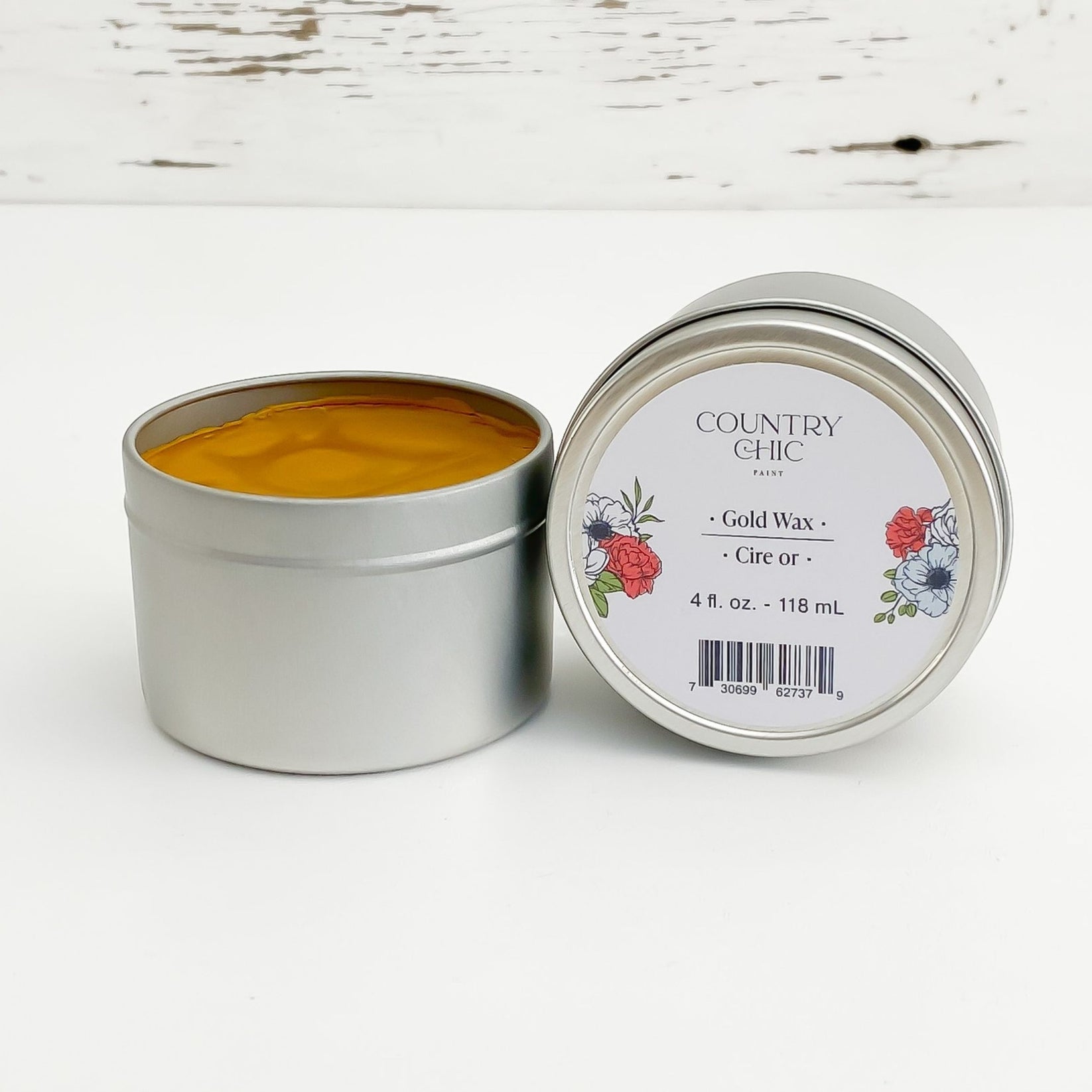 Gold Wax – Country Chic Paint