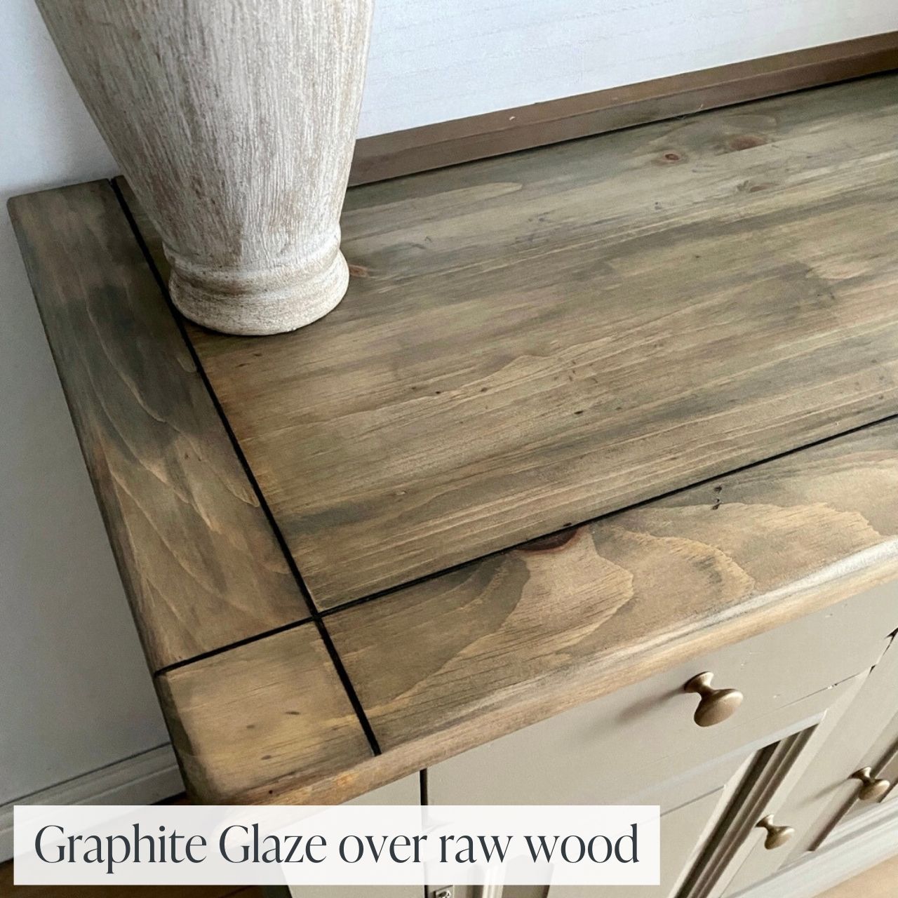 Furniture Glaze | Graphite – Country Chic Paint