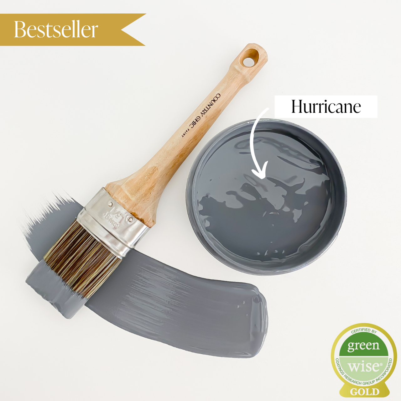 Hurricane – Country Chic Paint
