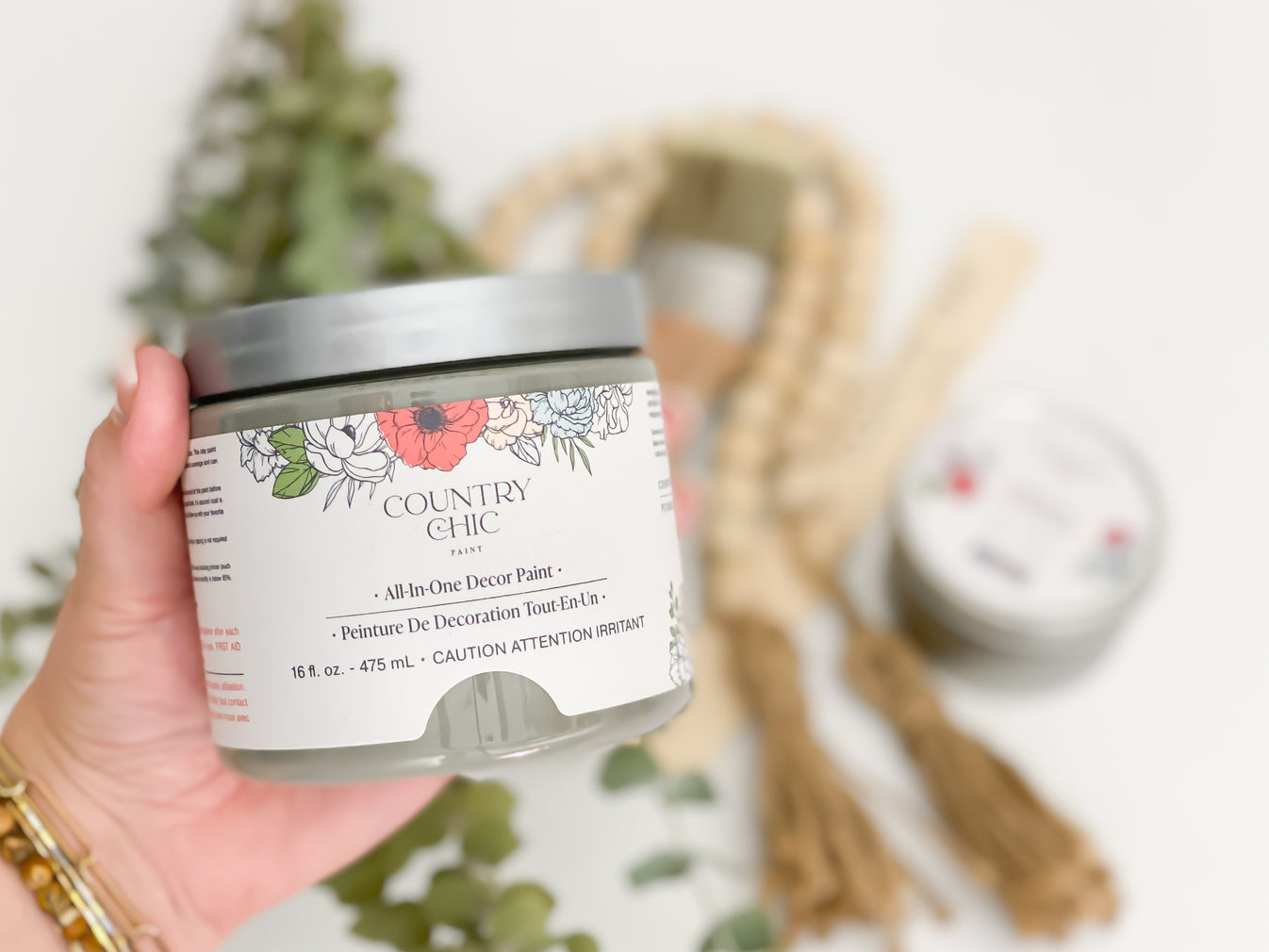 Cobblestone – Country Chic Paint