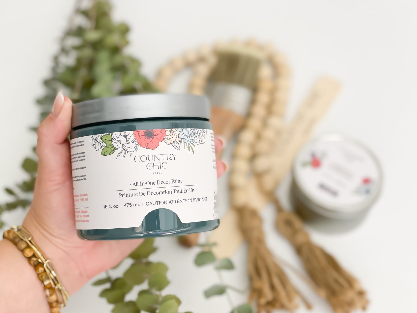 Jitterbug – Country Chic Paint