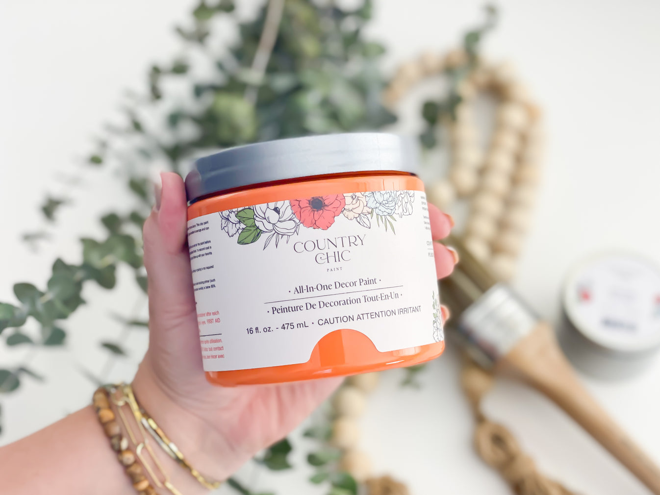 Persimmon – Country Chic Paint