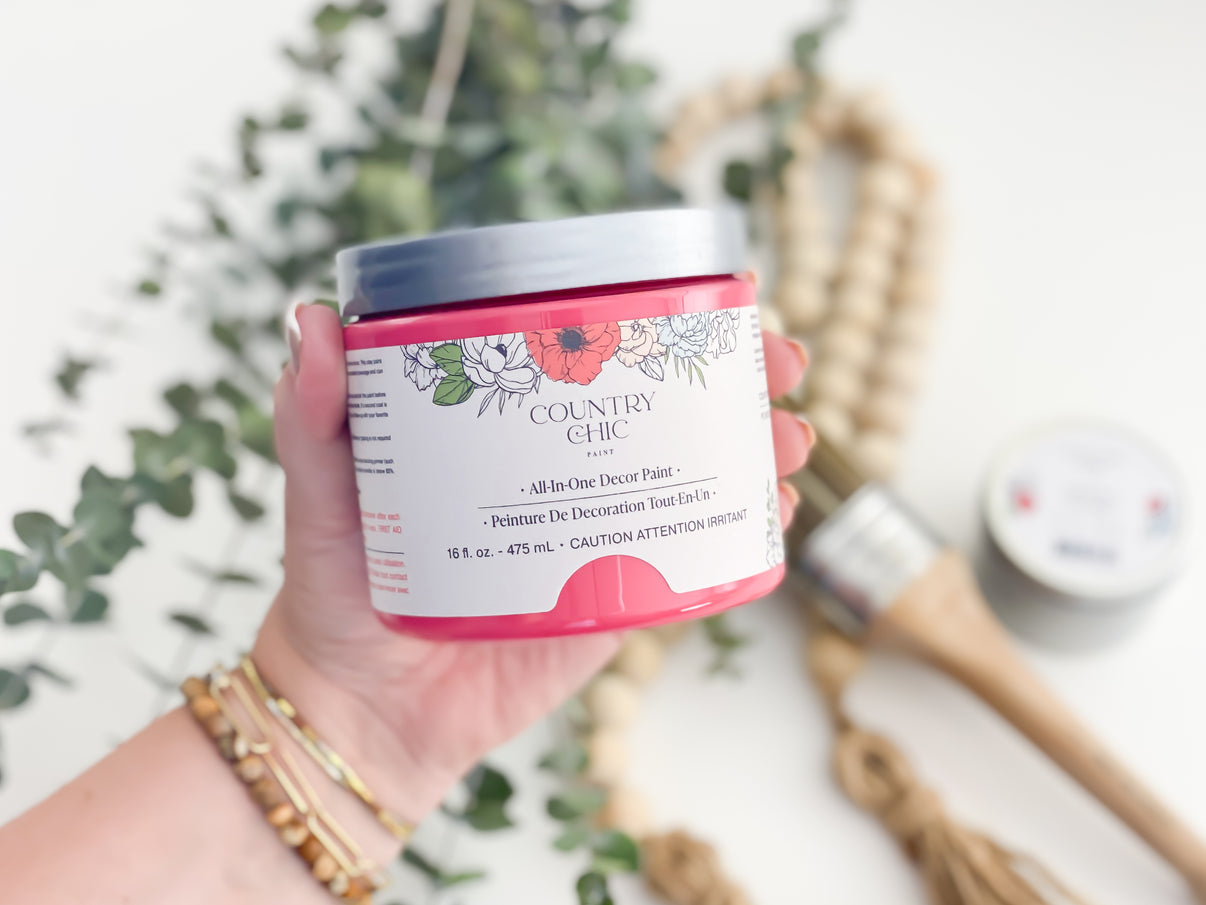 Raspberry Sorbet – Country Chic Paint