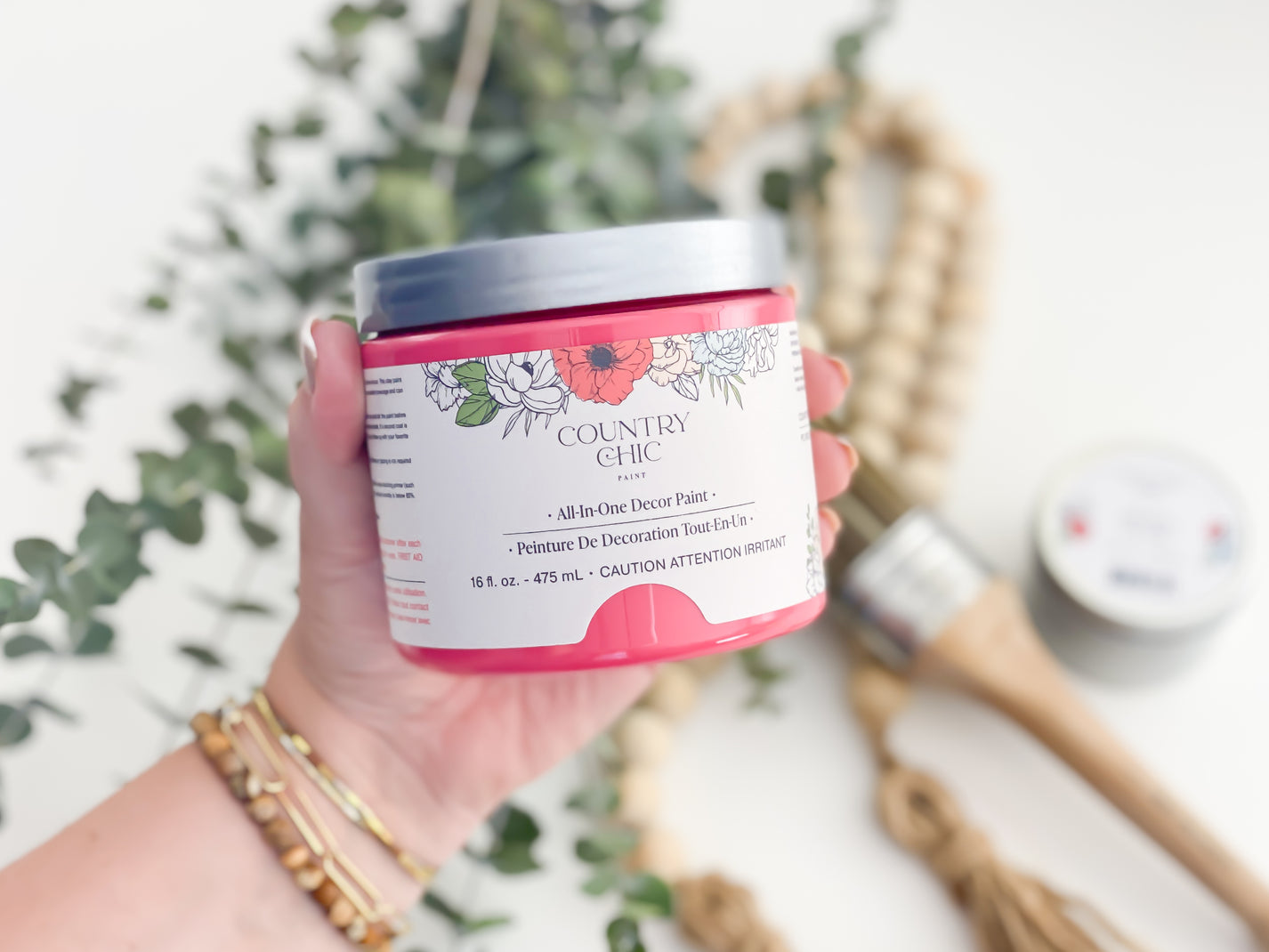 Raspberry Sorbet – Country Chic Paint