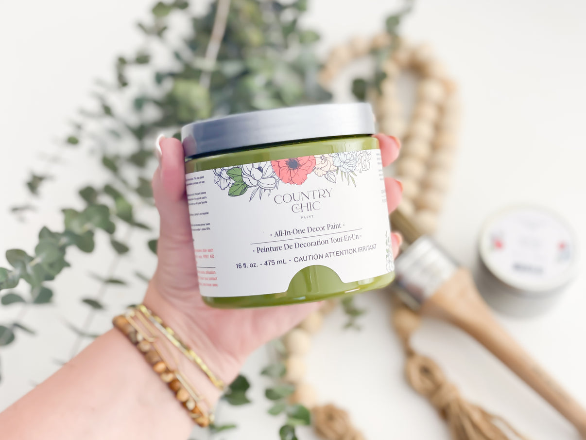 Secret Garden – Country Chic Paint