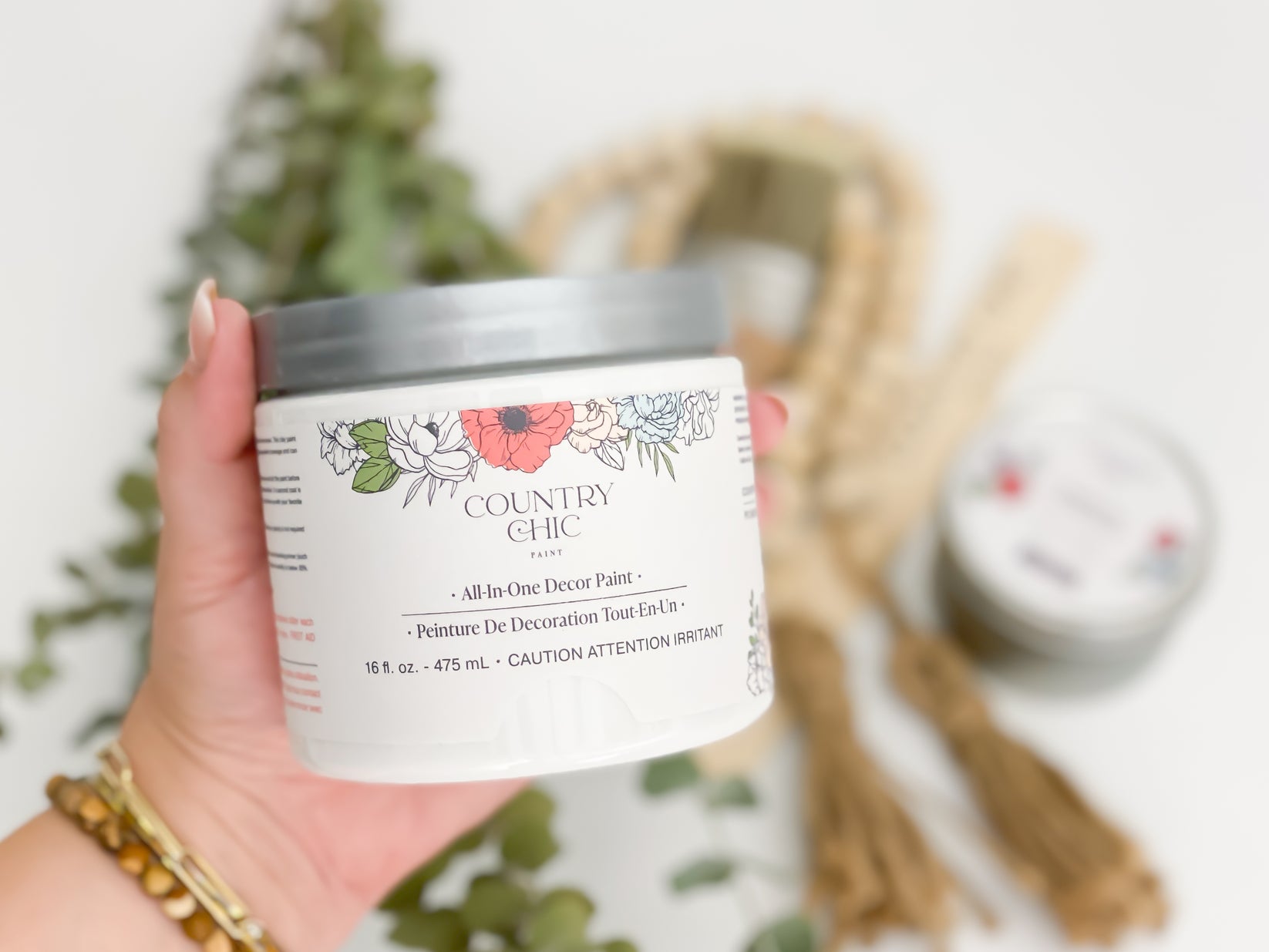 Simplicity – Country Chic Paint