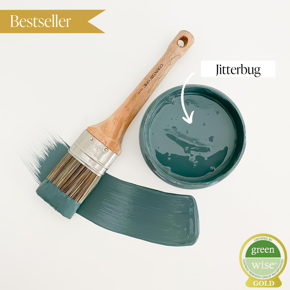 Jitterbug – Country Chic Paint