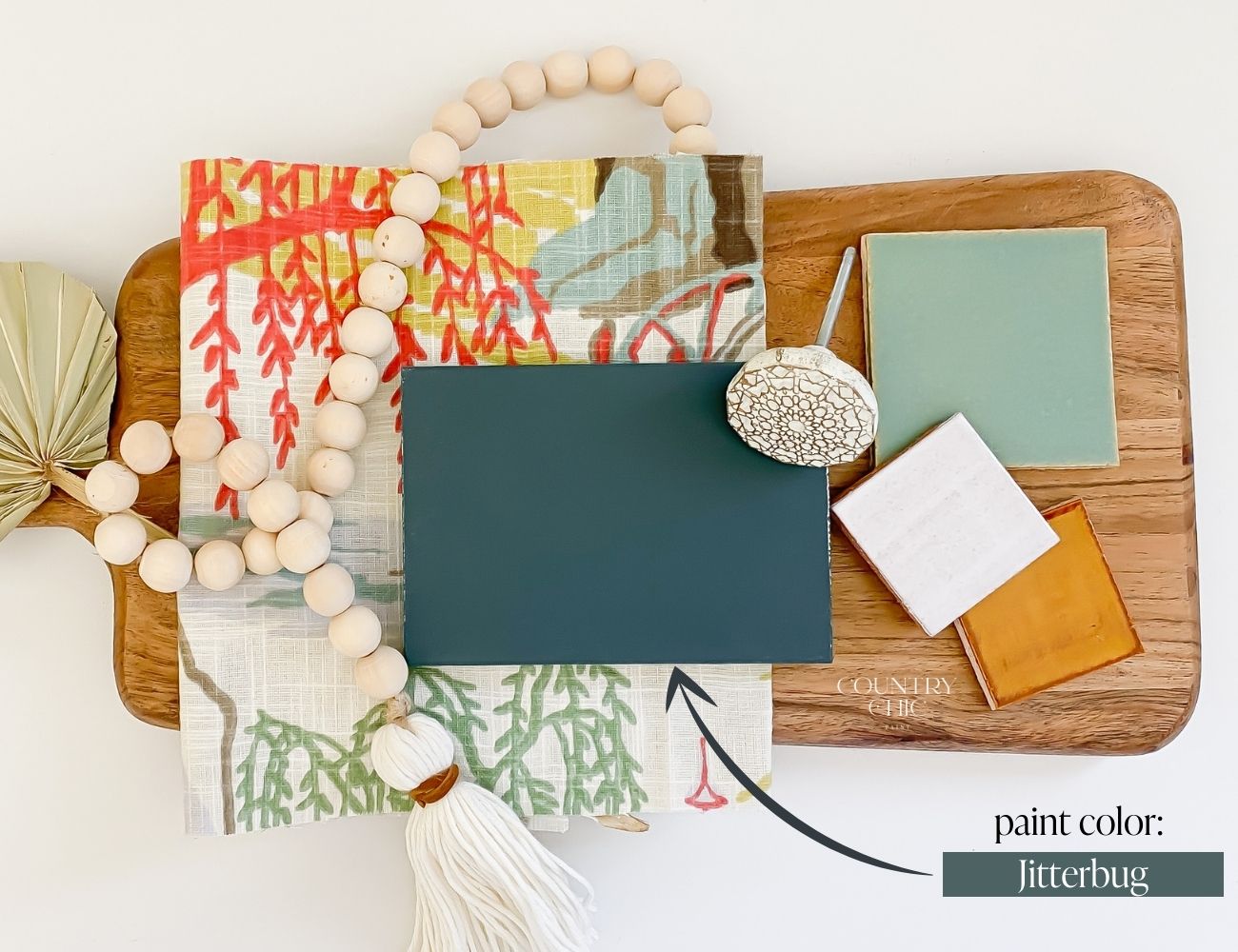 Jitterbug – Country Chic Paint