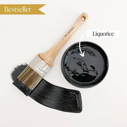 How to Paint Furniture: An Instruction Guide for Beginners – Country ...