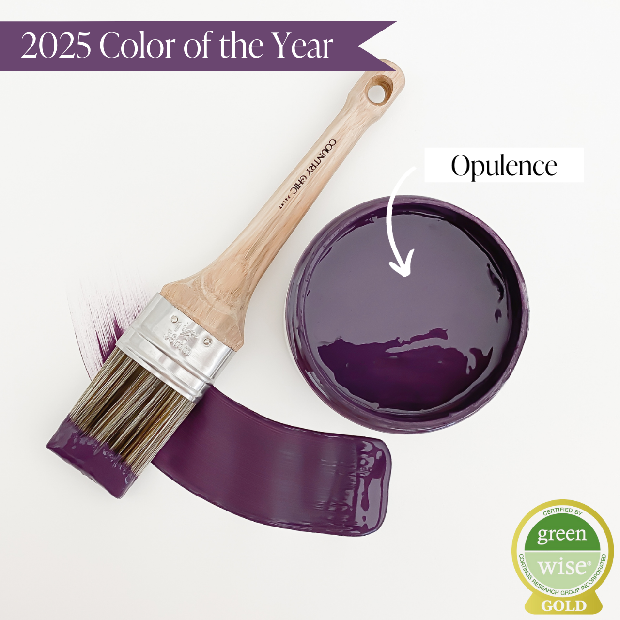 Opulence – Country Chic Paint