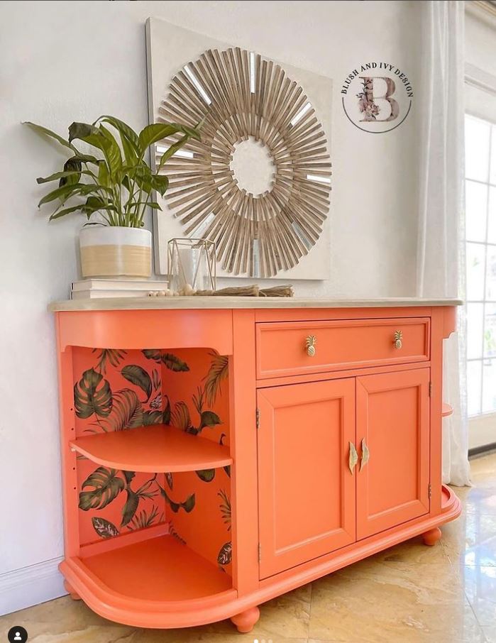 Persimmon – Country Chic Paint
