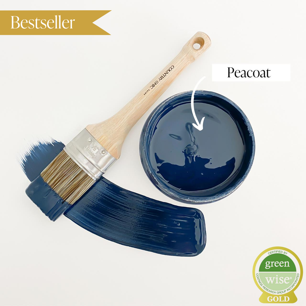Blue Country Chic Paint Colors | Coastal, Indigo & More Shades