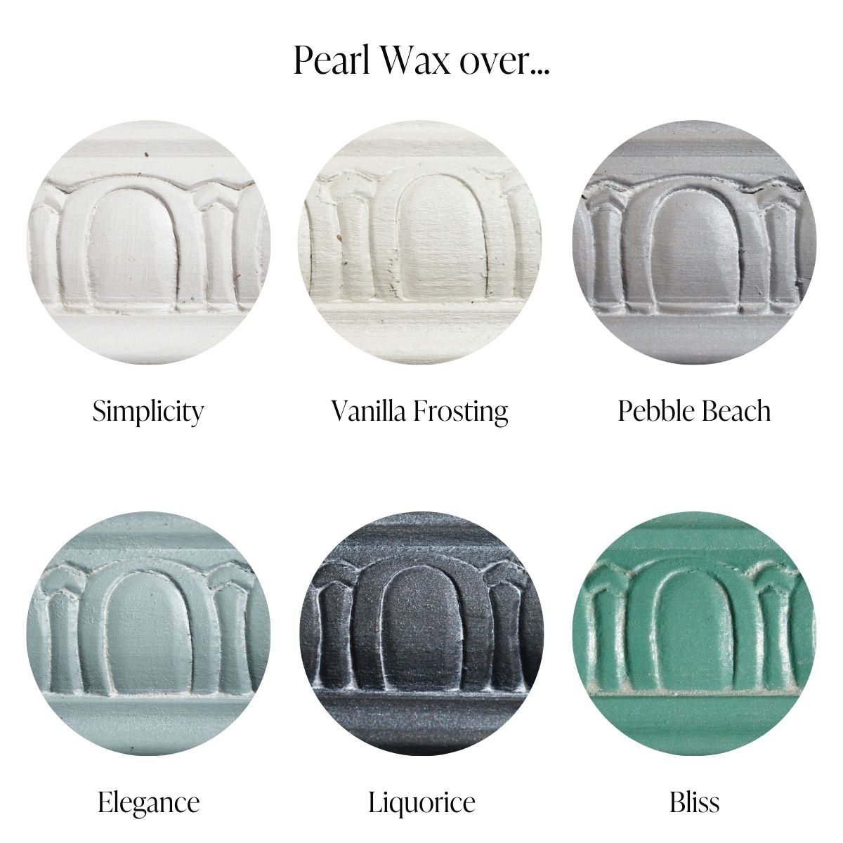 Pearl Wax – Country Chic Paint