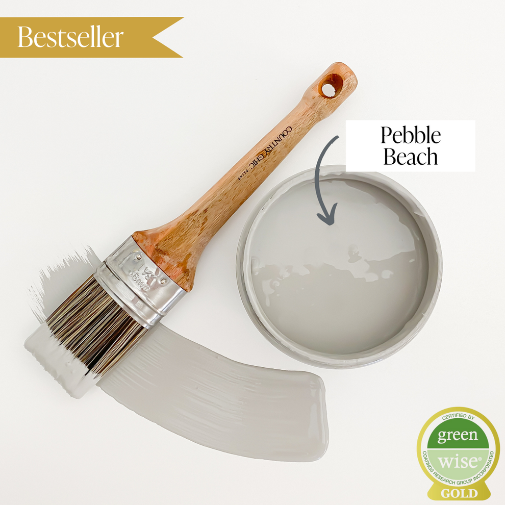 Pebble Beach – Country Chic Paint