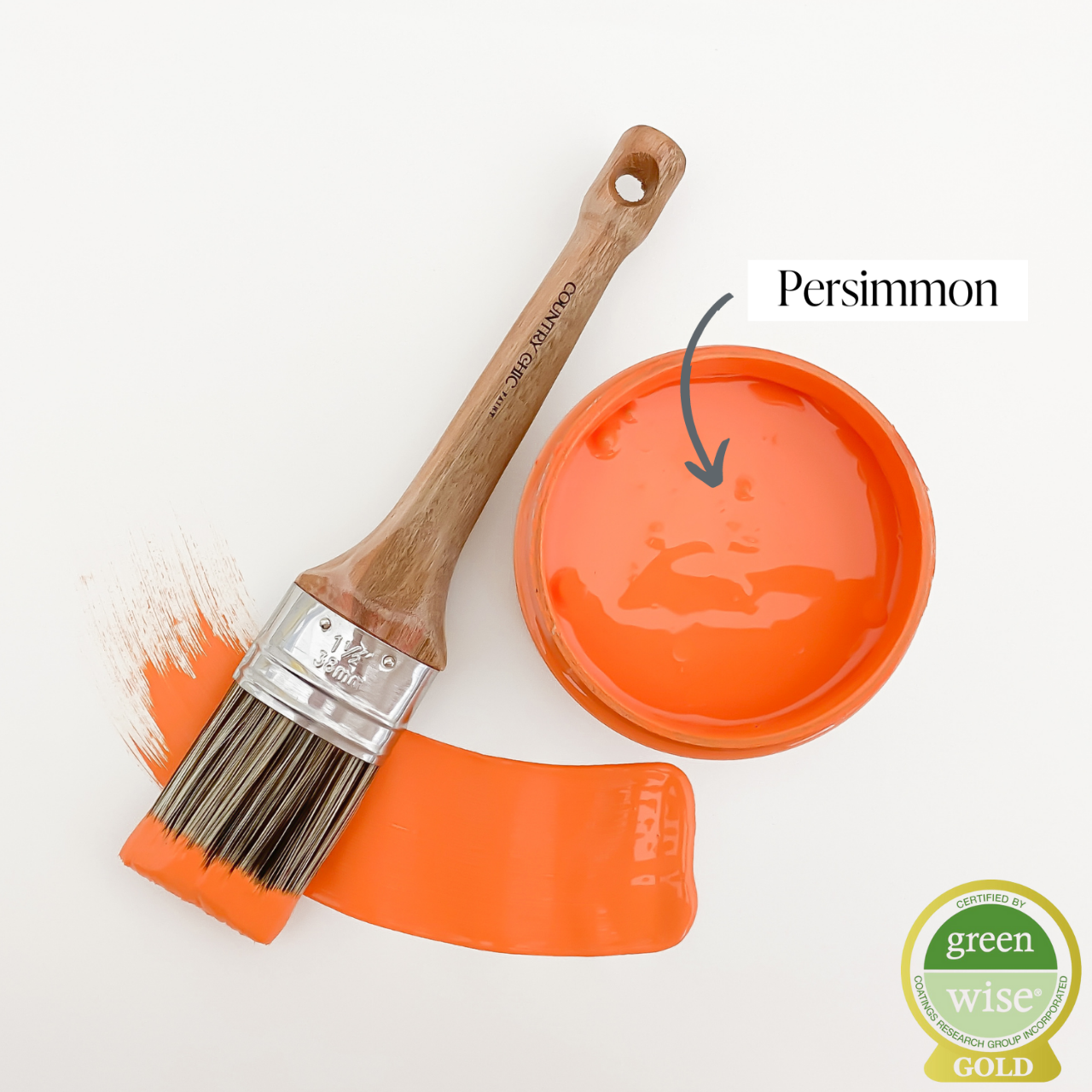 Persimmon – Country Chic Paint